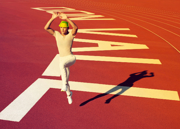 Love or hate the Olympics, Jonathan Glynn-Smith's photographs are amazing