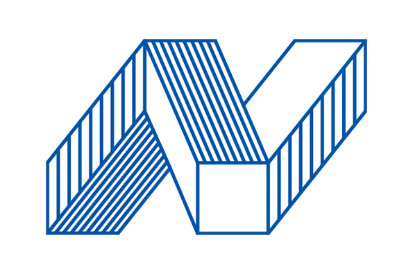 A neat, malleable identity by Barcelona-based designer Gerard Marin