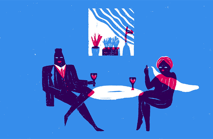 Chen Winner animates the musings of David Lynch and Charles Bukowski in ...