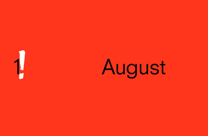 August Diary: where to go and what to see
