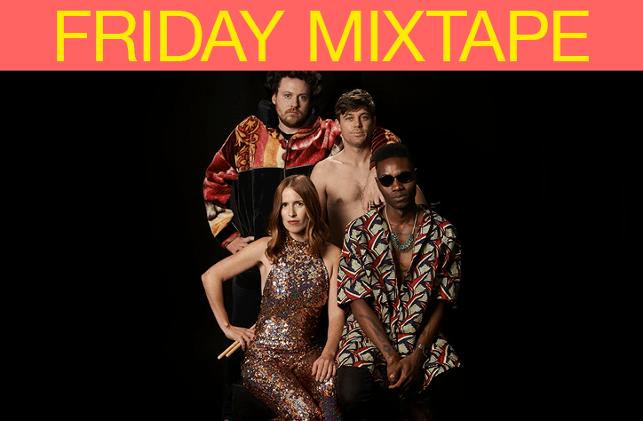 Friday Mixtape: Metronomy’s Anna Prior’s female-focused mix