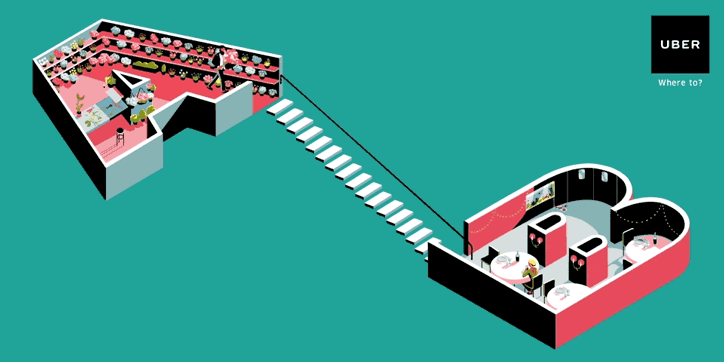 Uber works with top creatives including director Kim Gehrig and ...