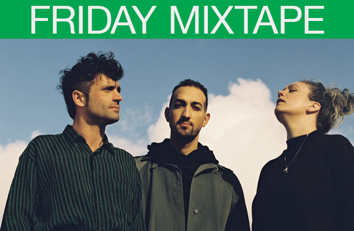 Friday Mixtape: All We Are's festival driving mix
