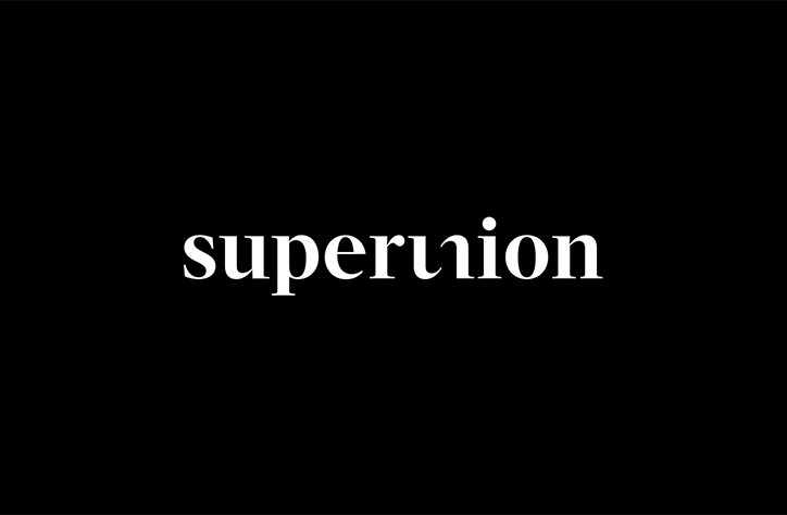 Superunion – the new global, mega brand agency – unveils its identity