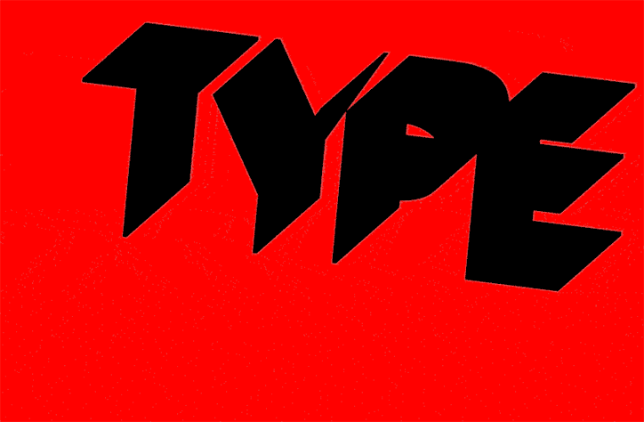 Gravient's adaptive typographic identity changes depending on where you ...