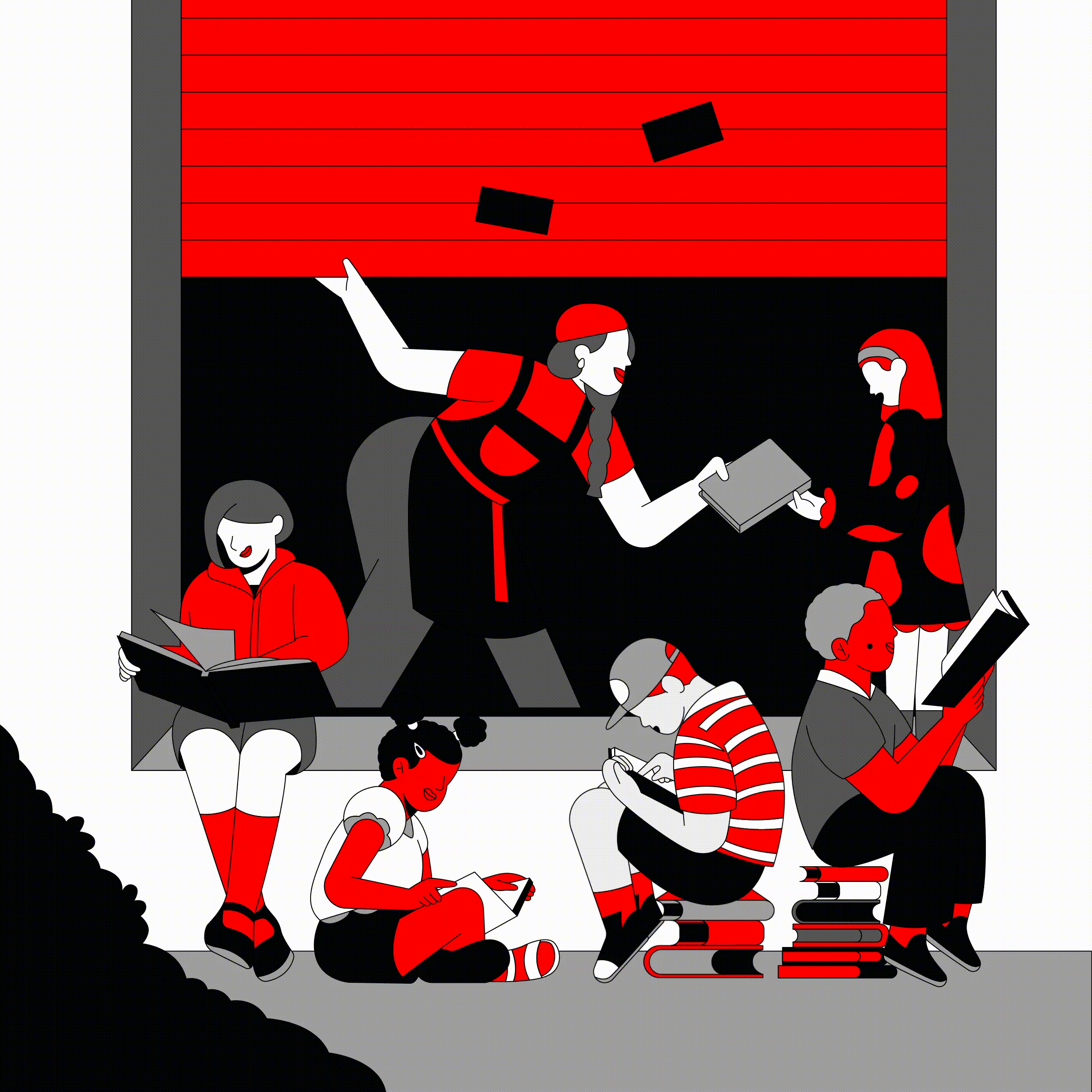 Gift Animated Gif