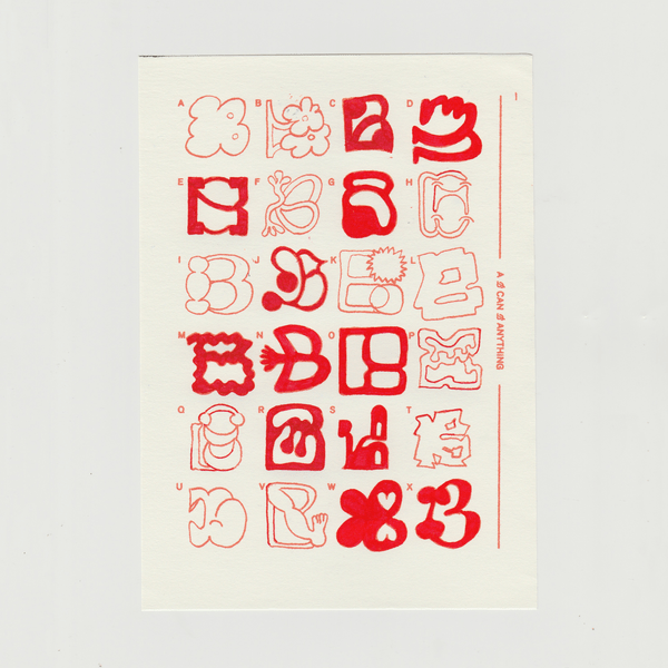 Anna Mills on the “human” quality of her typography