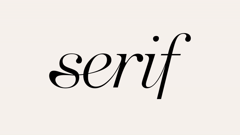Pentagram’s Emily Oberman creates serif-inspired identity for an ...
