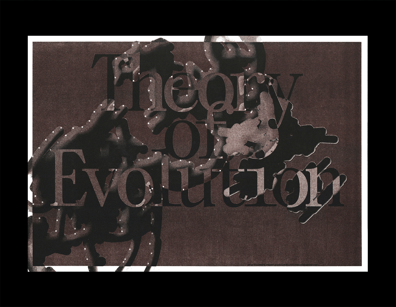 Graphic designer Han Gao uses text and reading as the main method for ...